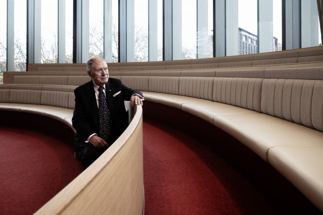Michael Kirby Law School: Inside Macquarie University’s new building by ...