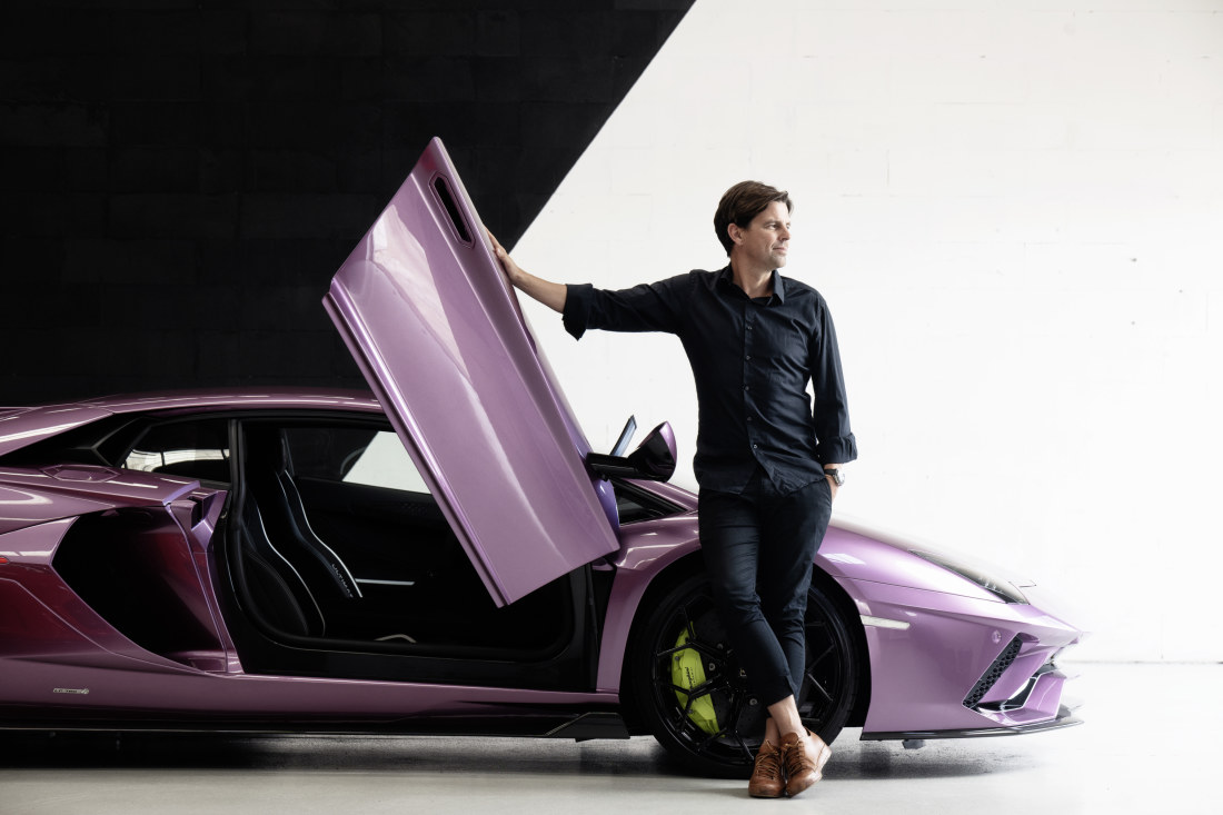 AFR Rich List 2023: SurfStitch co-founder Lex Pedersen set up the ...