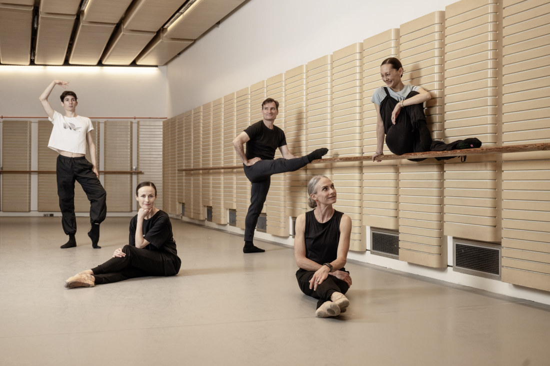 ‘It’s been like a dream’: Dancer returns to the stage after two decades