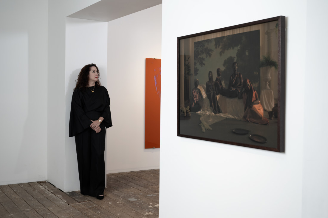 Cassandra Bird’s new art gallery brings a touch of Berlin to Sydney’s ...