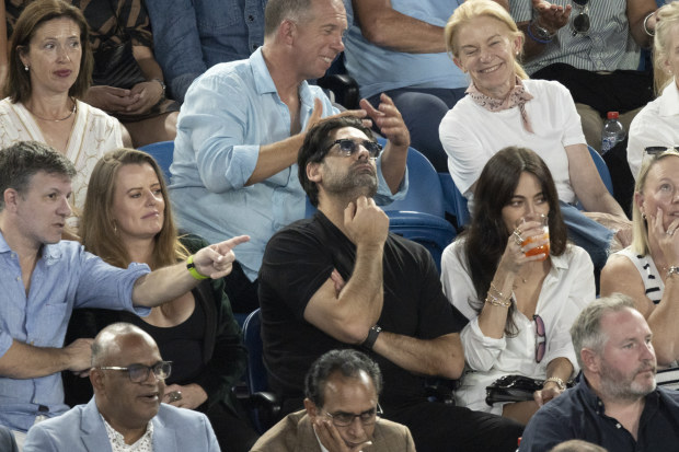 Hollywood’s Jon Adgemis scores another courtroom cameo