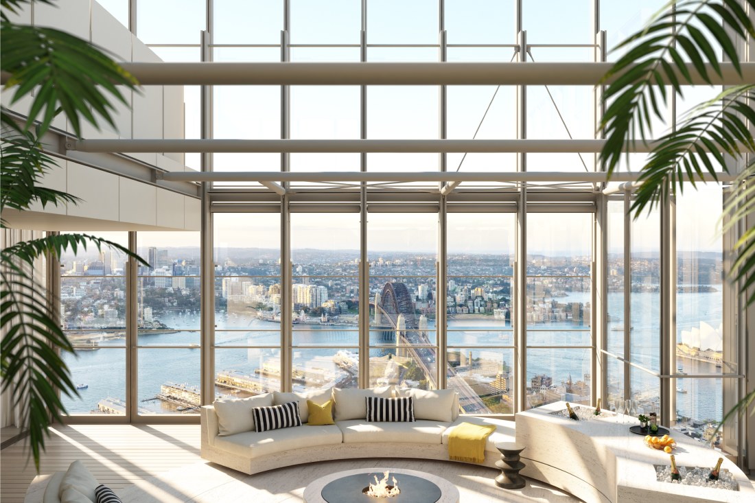 Luxury property: Inside the ultra-luxury apartments changing Sydney’s ...