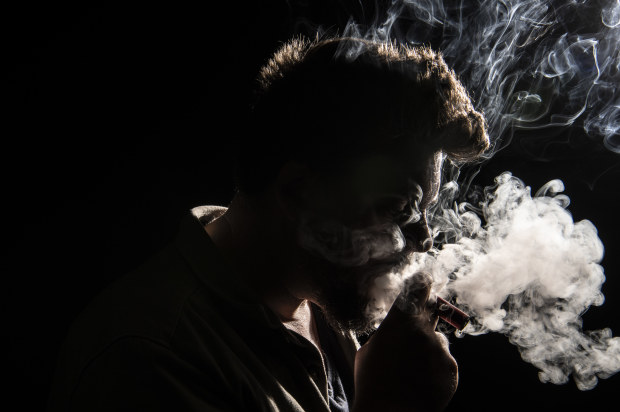 Vaping Black Market Sales To Soar Amid Labors ‘prohibition Policy
