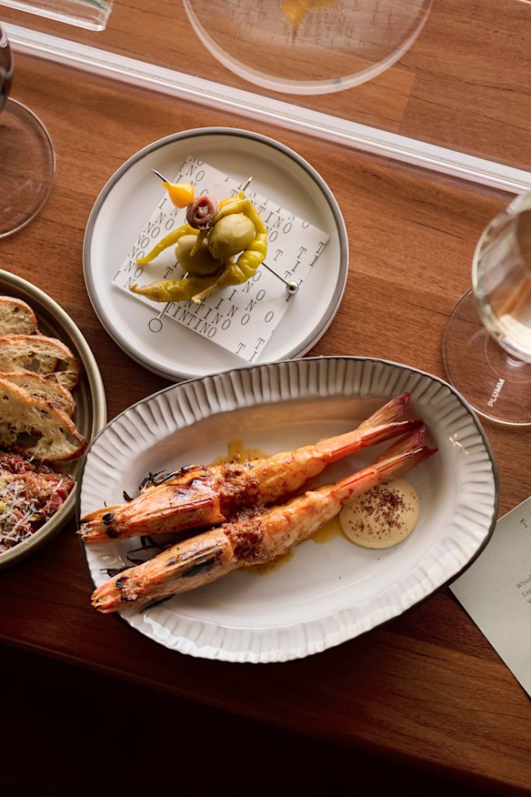 Tintino, Kingston - SMH Good Food Guide review