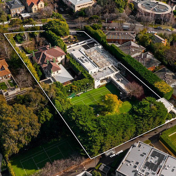 Inside Chemist Warehouse pharmacists’ trophy homes bought after Sigma ...