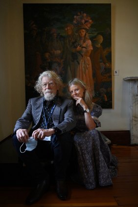 Moran portrait prize goes to ‘dauber’s trifecta’ after judges fail to ...