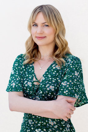 A running joke: Vicky Jones steps out of the shadow of her best friend