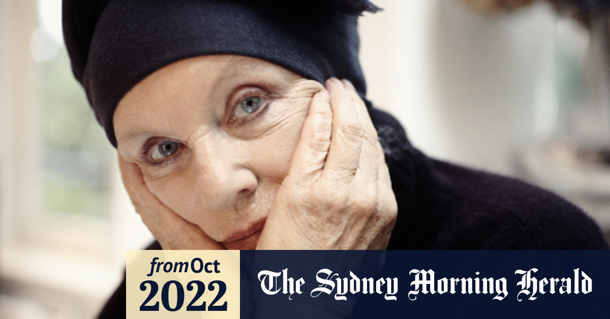 Wendy Whiteley on Brett, death and why she doesn’t paint