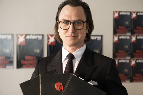 Review: Faking Hitler a giddy ride through Hitler Diaries saga