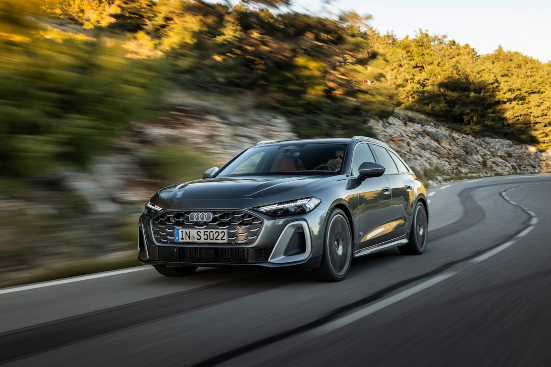 Australian car review: Audi S5 Avant Edition One