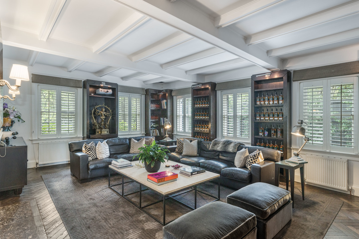 Inside the Toorak home of entrepreneur David Prior