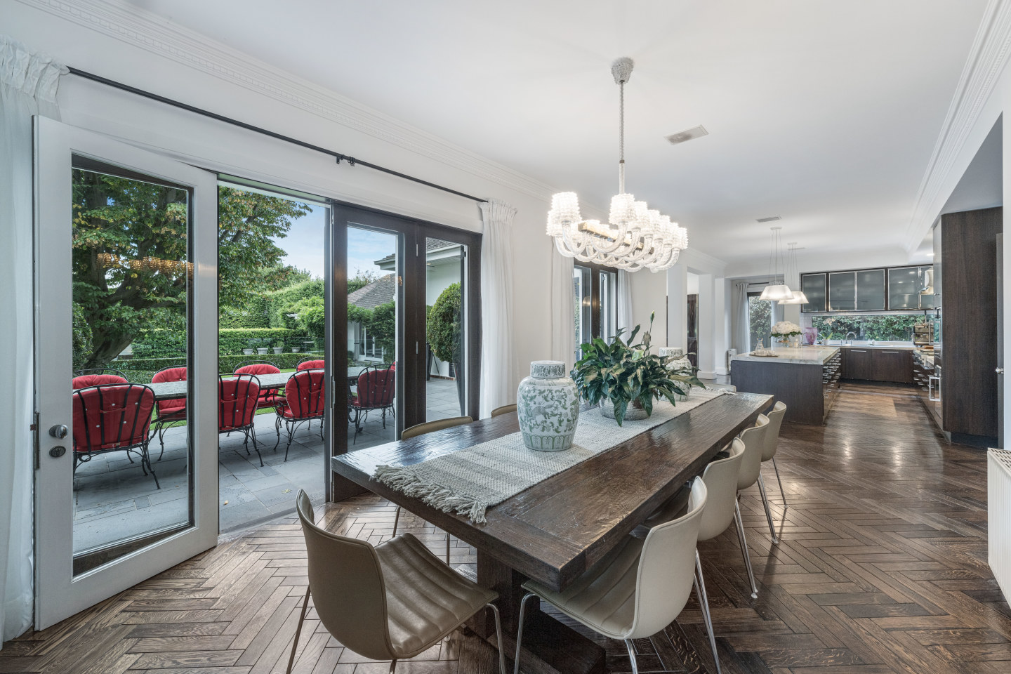 Inside the Toorak home of entrepreneur David Prior