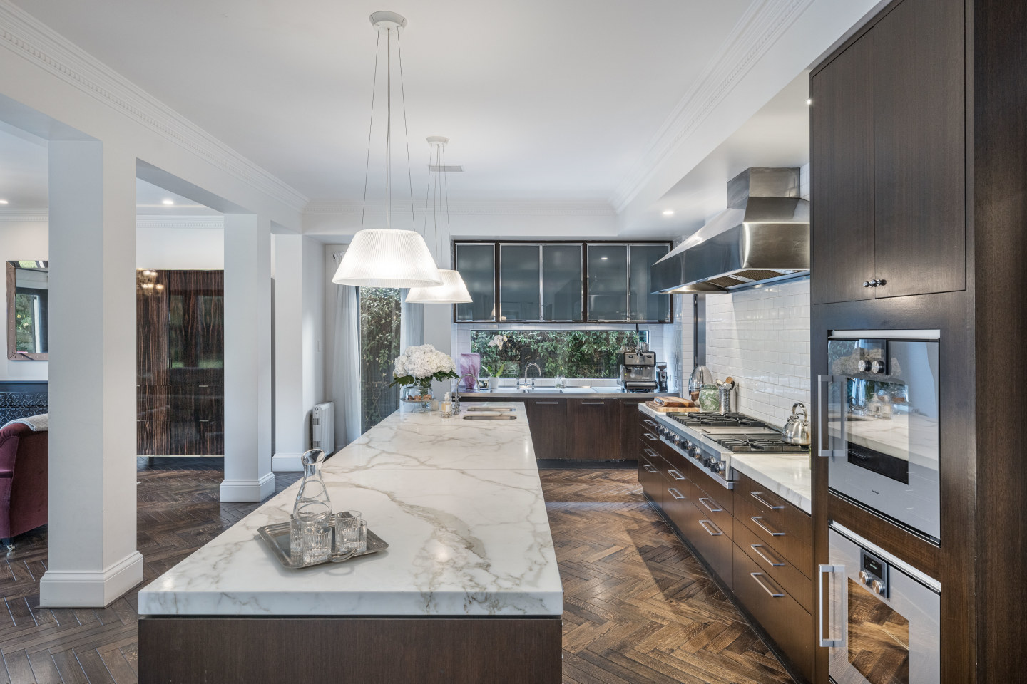 Inside the Toorak home of entrepreneur David Prior