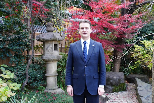 Australia’s outgoing ambassador to Japan Justin Hayhurst warns of ...