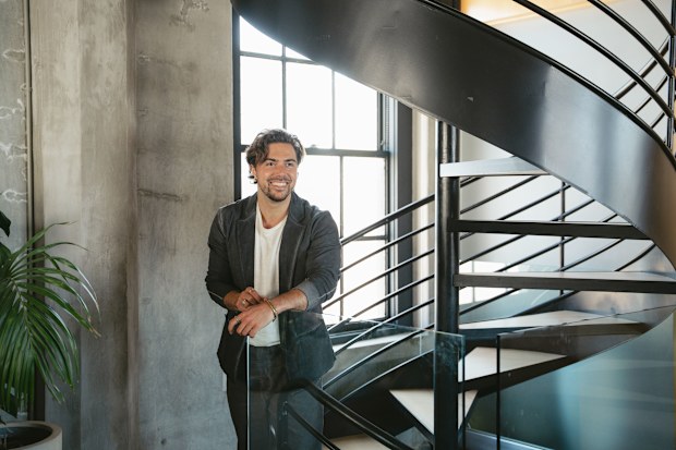 Start-up funding: Meet Superpower’s 24-year-old Max Marchione who has built a $300m US start-up