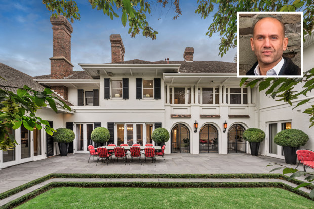 David Prior sells Toorak estate in $40m deal