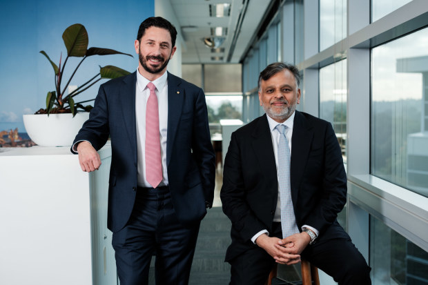 Seven Group CEO Ryan Stokes gets his man, time to let Boral off the leash