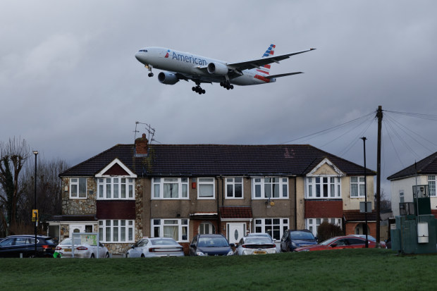 Sydney Airport: Heathrow slot manager Airport Coordination Limited ...