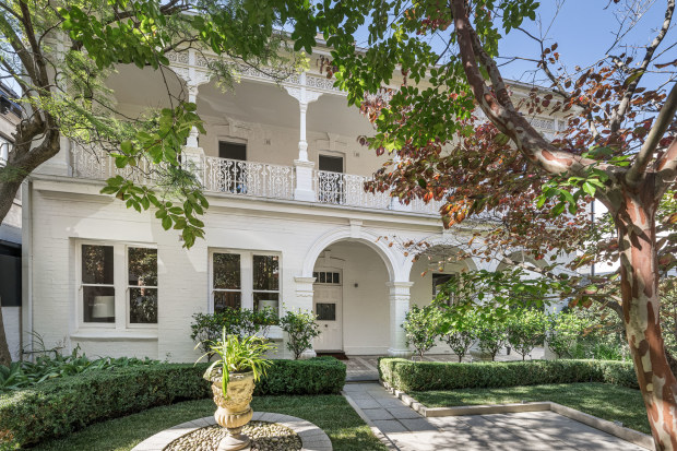 Retiring Reece chairman Tim Poole lists $12m South Yarra mansion