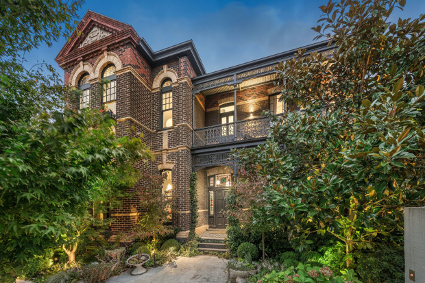 Cotton On CFO Michael Hardwick lists Armadale mansion after major ...