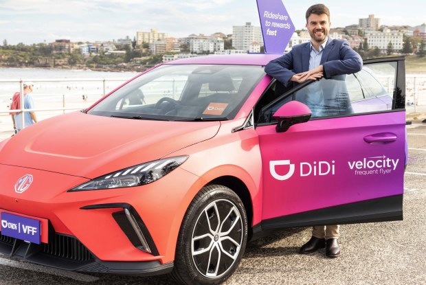 Virgin Australia Velocity: This airline has rewards seats to Europe ...