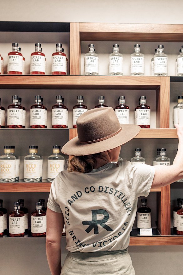 Reed & Co, Bright - The Age Good Food app listing