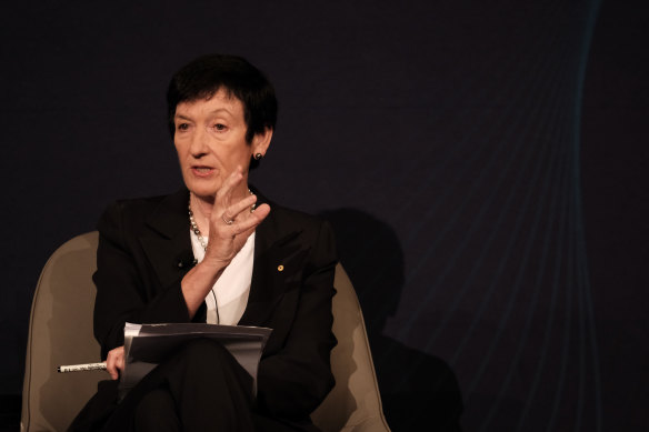 Business Council of Australia wants budget back in surplus in a decade