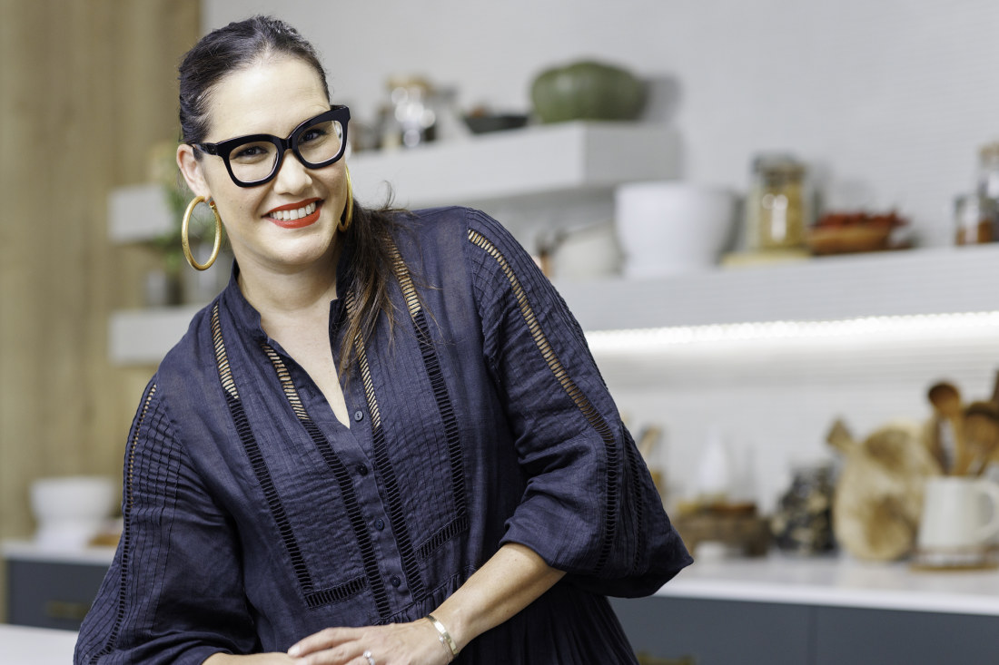 What online superstar Marion Grasby is cooking up next