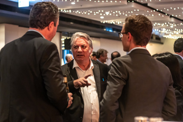 Street Talk celebrates 70 years of dealmakers