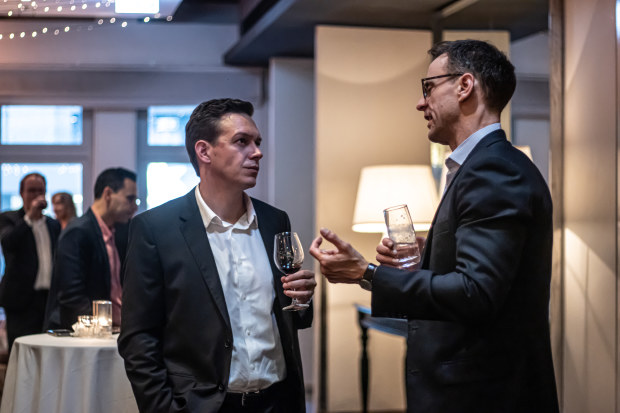 Street Talk celebrates 70 years of dealmakers