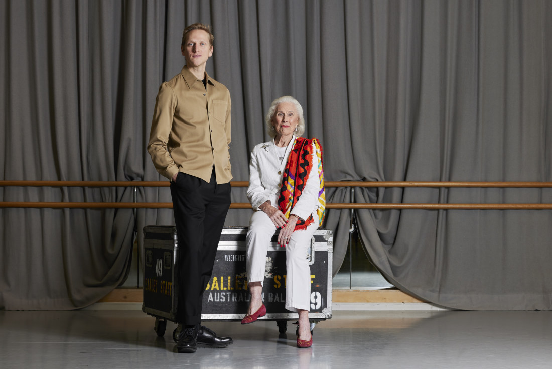 Primrose Potter donates $1m to The Australian Ballet but ‘don’t call it ...