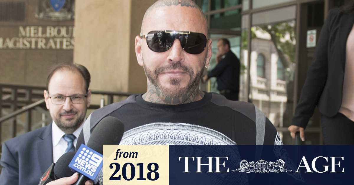 'Attracts a lot of attention': Toby Mitchell in court over alleged assault