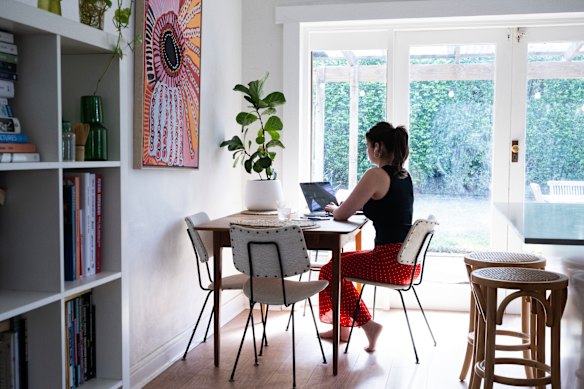 Working from home is great but is it an own goal for young jobseekers ...
