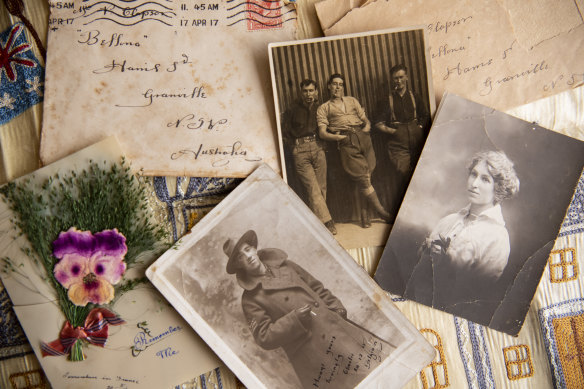 Anzac Day 2021: Gallipoli love letters reveal lighter moments of war