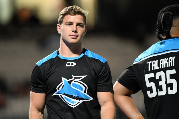 NRL finals 2020: Cronulla Sharks hooker Blayke Brailey eating six meals ...