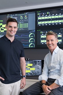 Oliver Curtis’ Firmus Technologies to triple valuation to $6b in latest ...