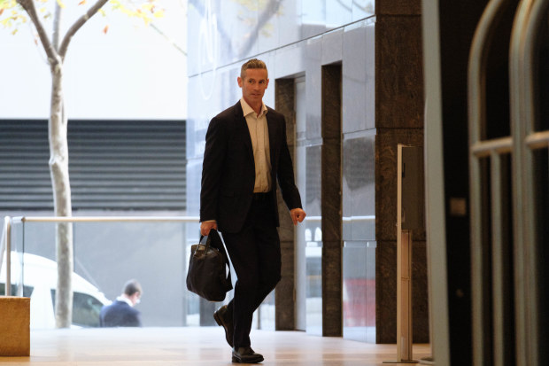 ICAC probe hurting Downer EDI brand, CEO Peter Tompkins tells investors