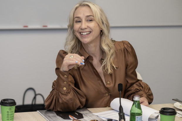 NEC ASX: Amanda Laing joins Nine, Stan CEO departs in major restructure