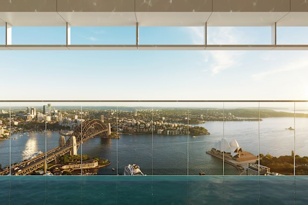 One Circular Quay: Lendlease nears sell-out of luxury Sydney Harbour ...