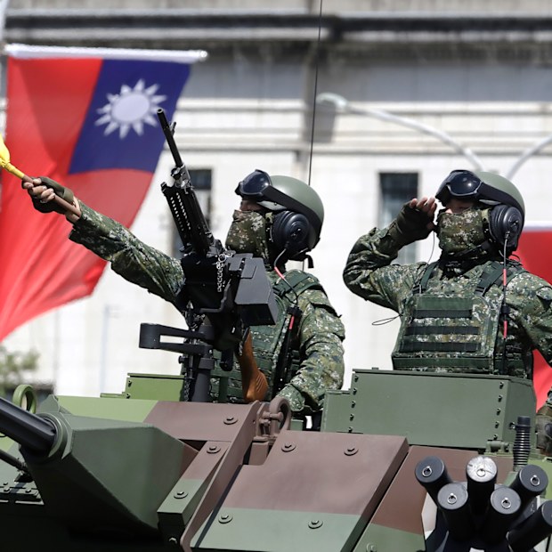China Taiwan: Beijing uses military pressure, cyberattacks, influencers ...
