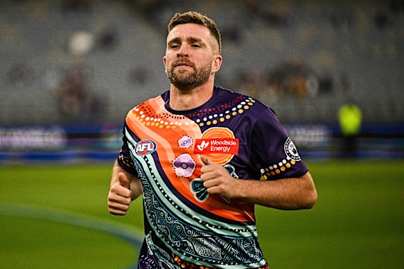 Fremantle Dockers vs Hawthorn Hawks LIVE: AFL round nine 2026, scores ...