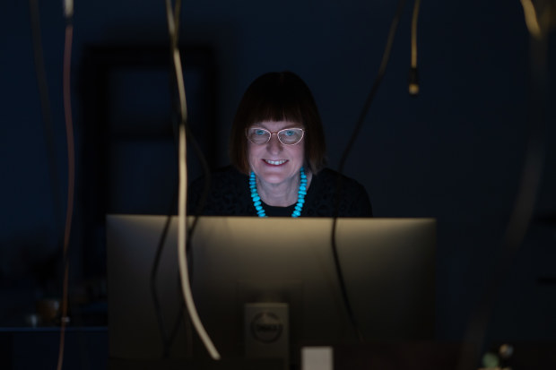 Susan Scott named Blaise Pascal Medal winner for contribution to ...