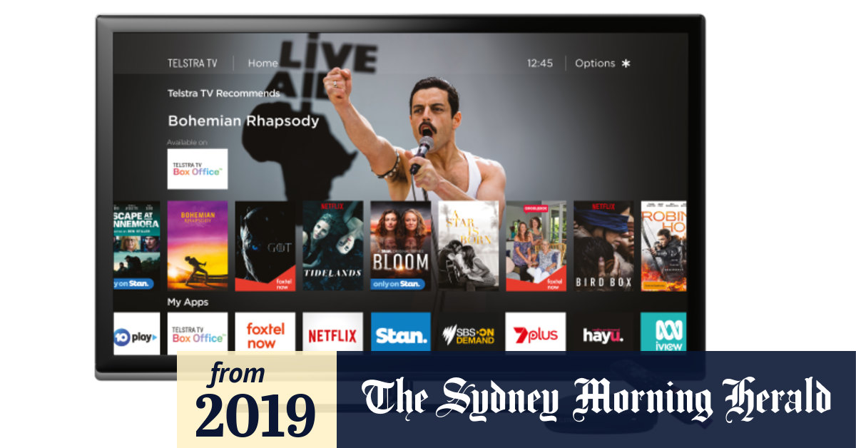 Telstra TV 3 is a smart and snappy one-stop shop