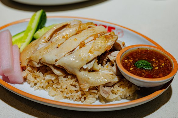Rice Face, Sydney: Chat Thai’s Palisa Anderson opens new CBD lunch spot