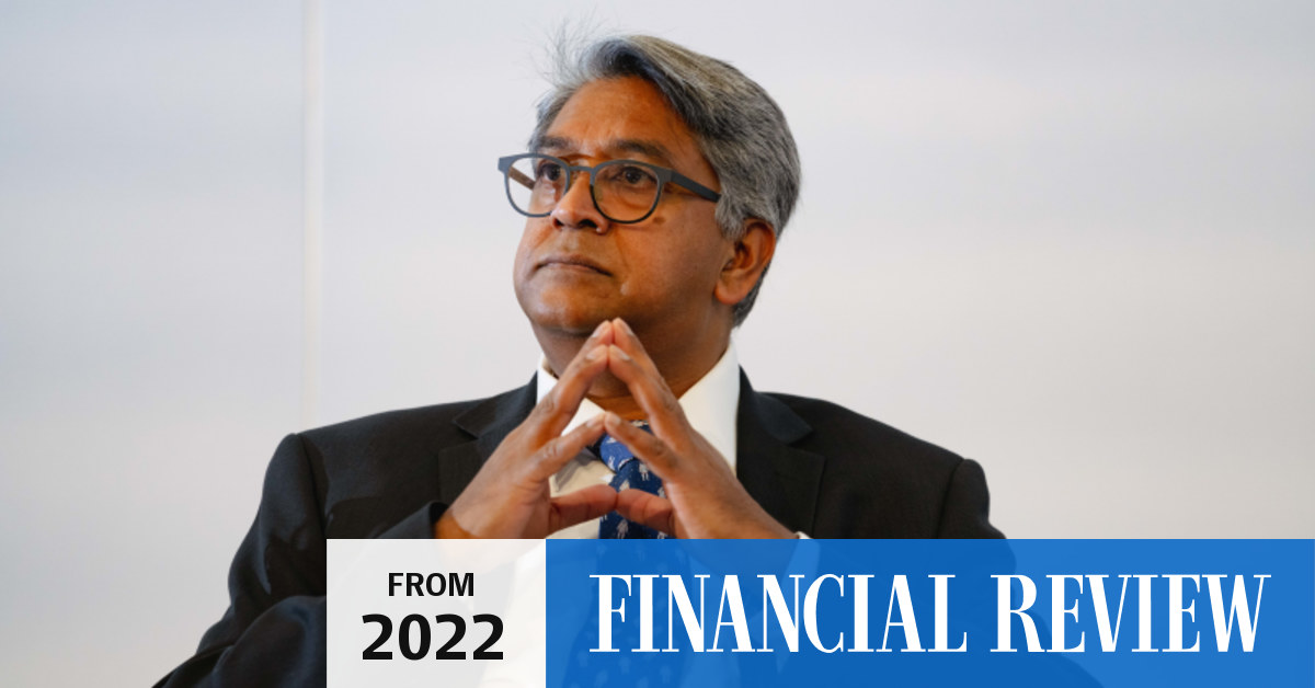 The facts have changed, but Deloitte’s climate change modelling hasn’t