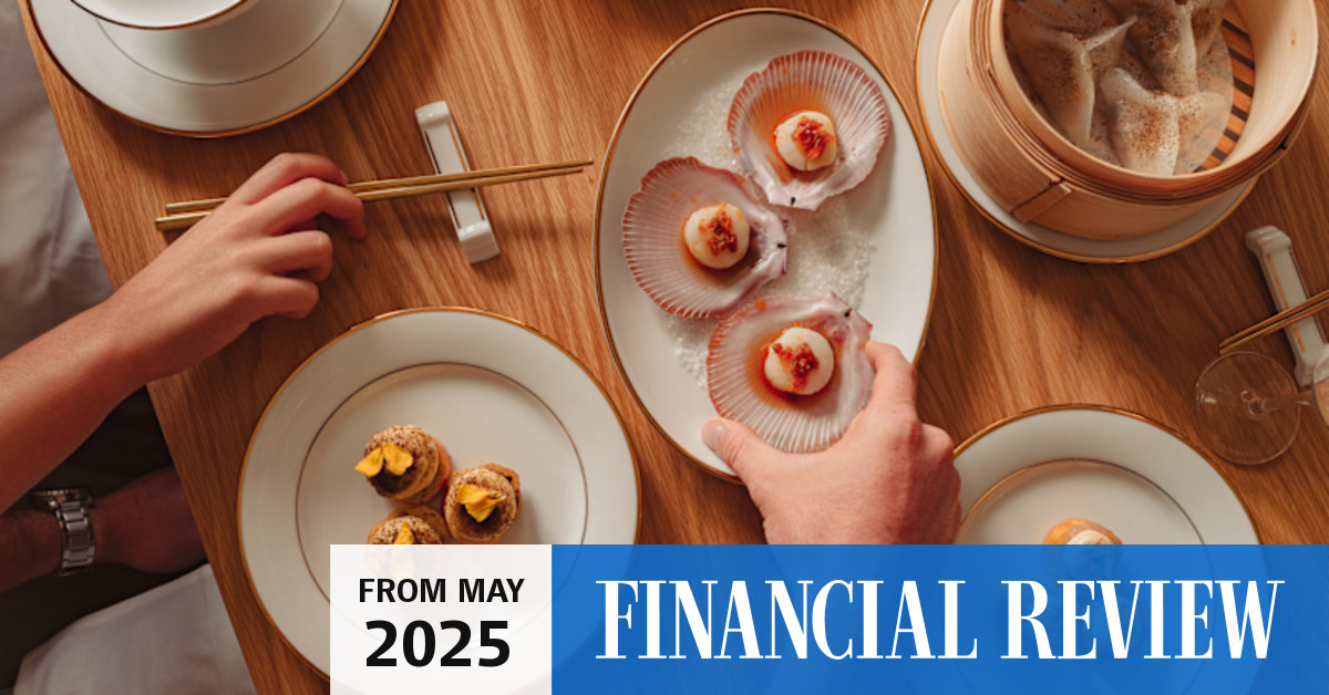 Brisbane’s best restaurants for a business lunch in 2025: Fin Dining ...