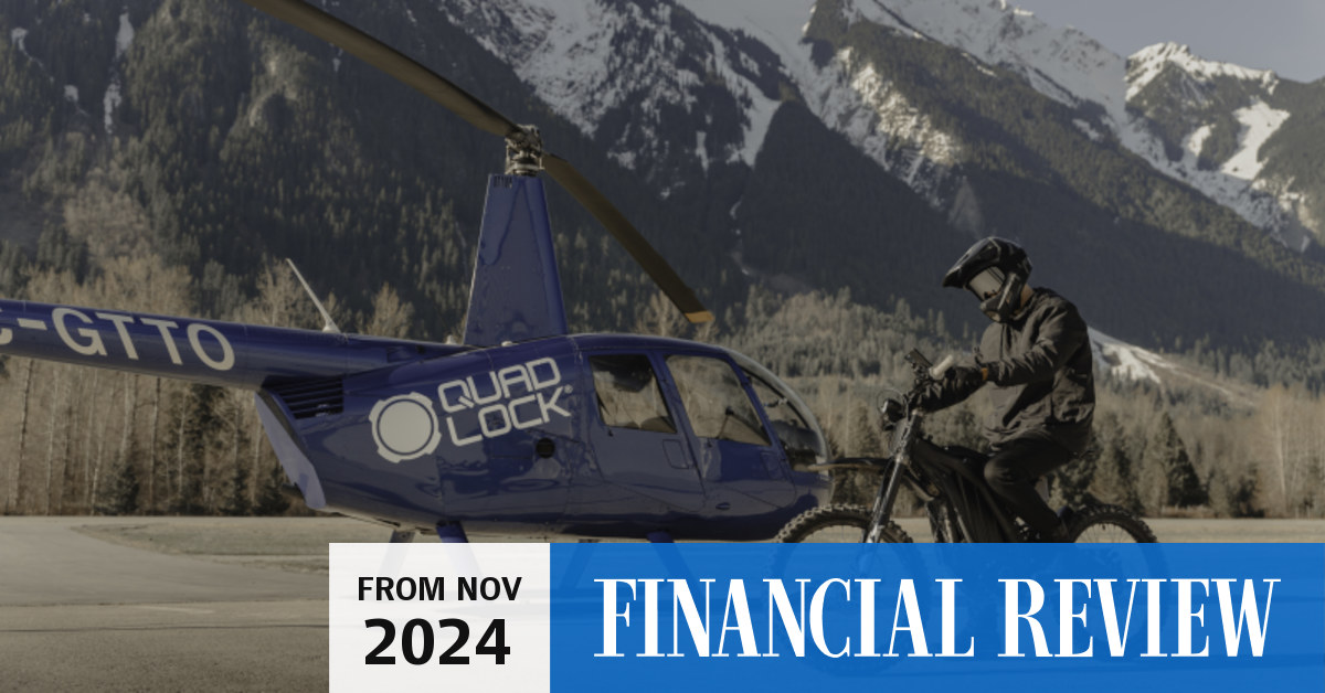 Sweden’s Thule Group snaps up Aussie brand Quad Lock from Quadrant PE