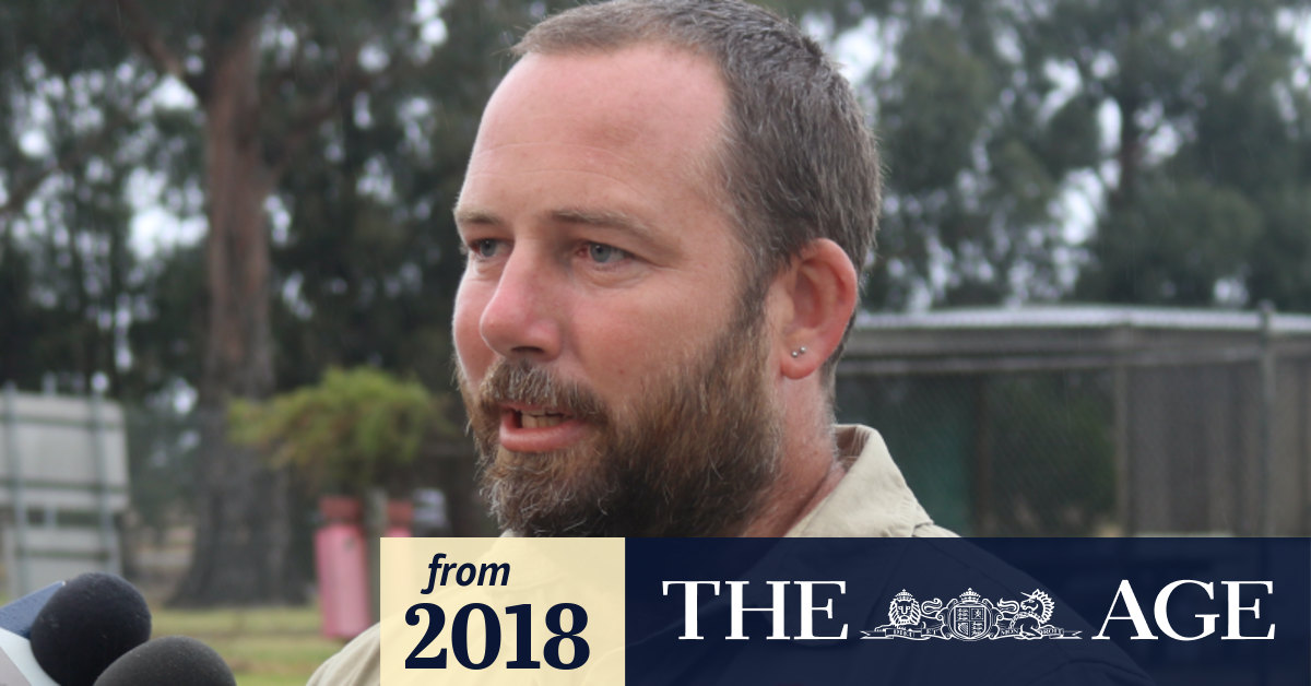 Former unlikely senator Ricky Muir to reignite career in Morwell