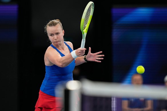 United Cup 2026 LIVE updates: Maya Joint and Alex de Minaur star for ...