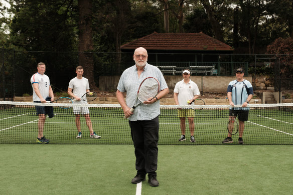 Australian Lawn Tennis may have started in Sydney, says new book